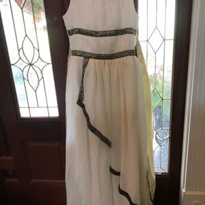 Wishcraft | Dresses | Chasing Fireflies Wishcraft Greek Goddess Costume ...